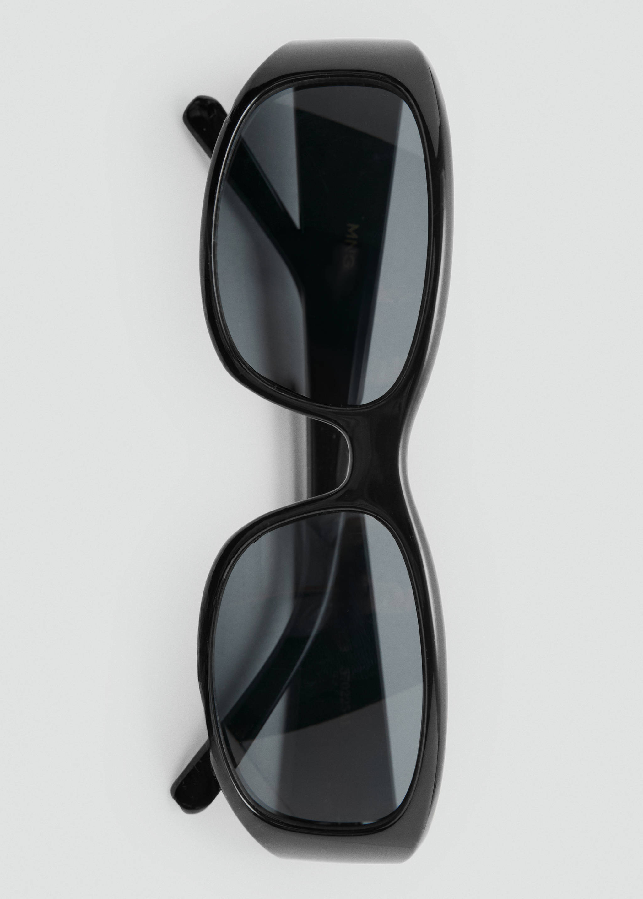Resin frame sunglasses - Women | MANGO United Kingdom