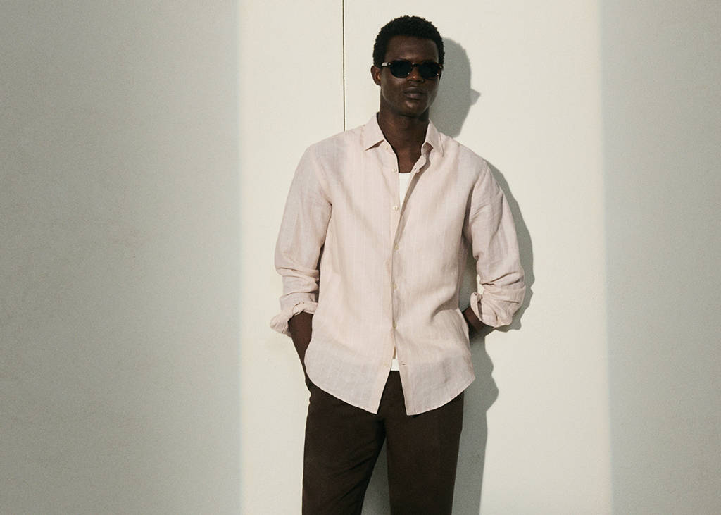 Men's fashion 2026 | Mango Man Indonesia