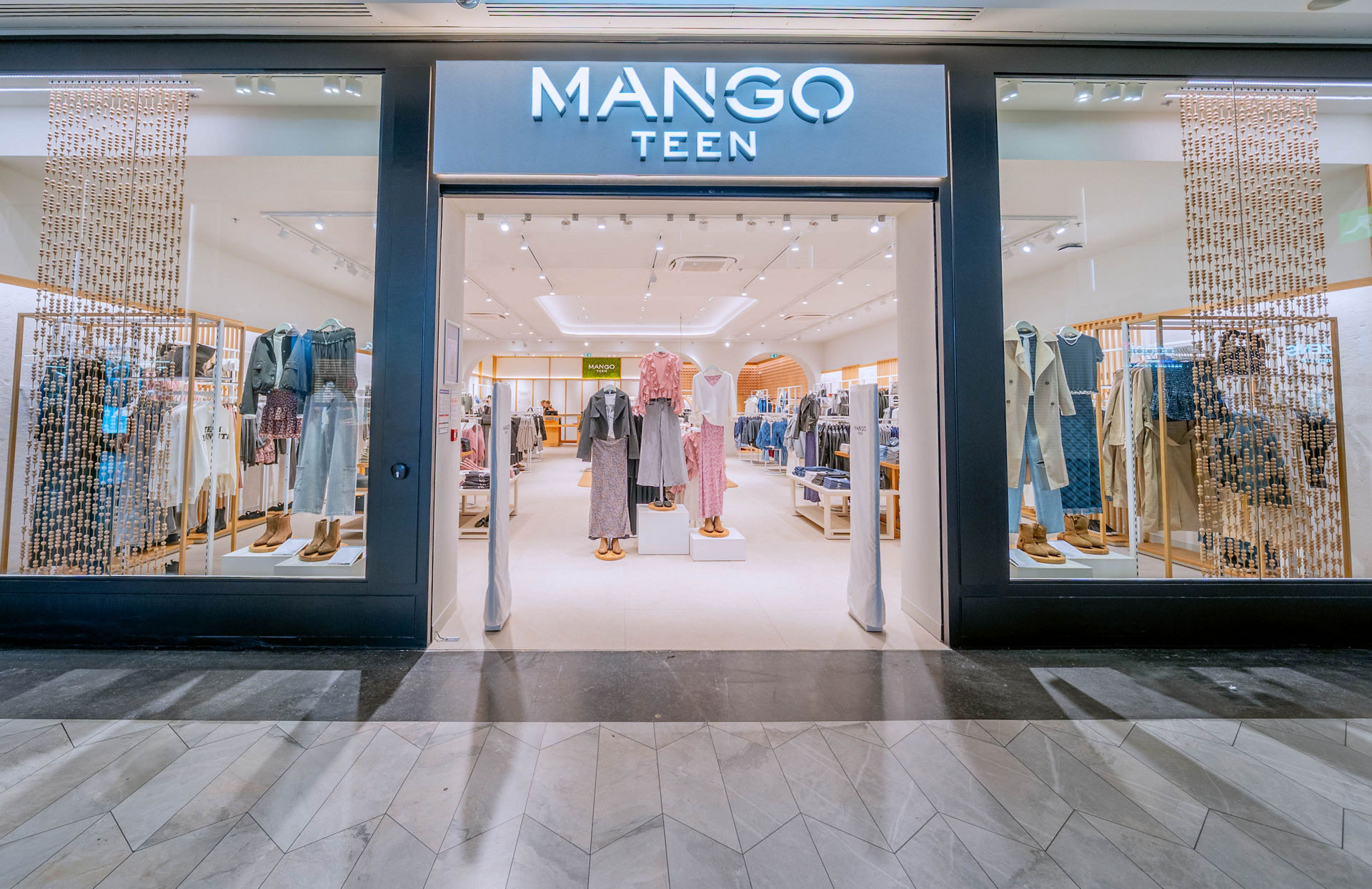 Mango Fashion Group